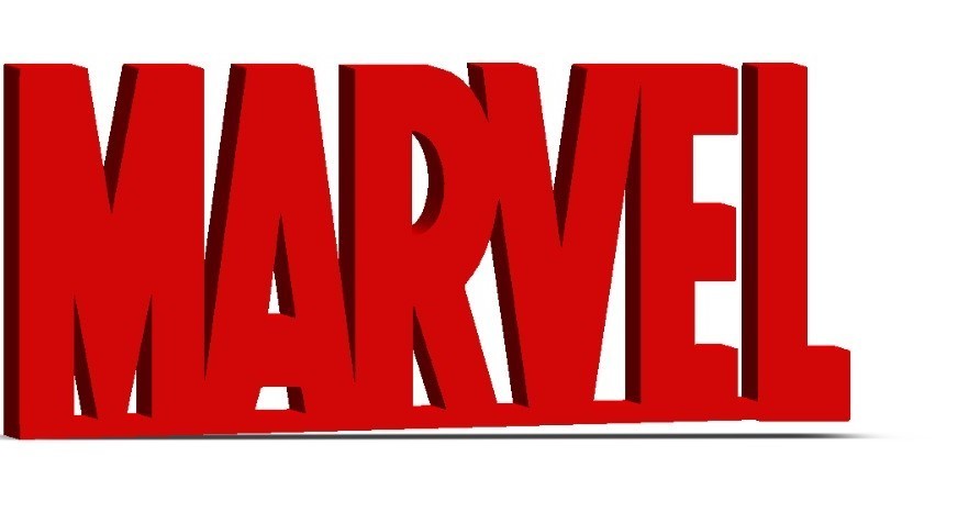 Marvel Logo Font